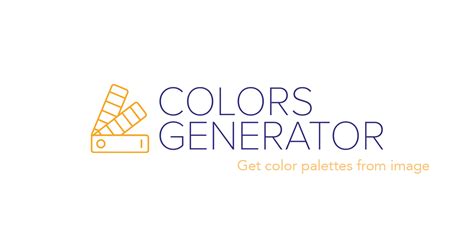 Github Mayashavinpalette Generator Generate Tool For Color Palettes