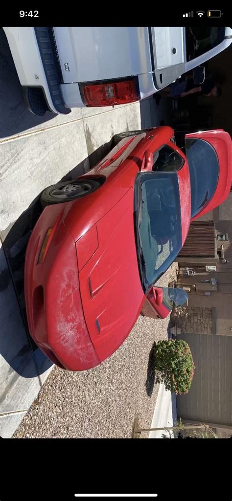 My 94 Firebird Base Our Project Rpontiacfirebird