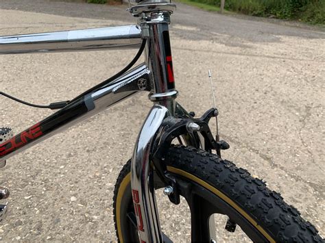 90s Old Mid School Redline Bmx Bike Skyways Tuff Neck Odyssey Good
