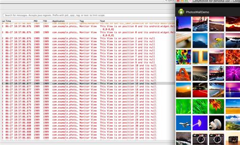 How Exactly Does Gridview Recycle Reuse View In Android Stack Overflow