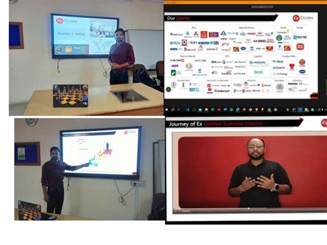 Atharv Parashar On Linkedin Celebaltechnologies Summerinternship