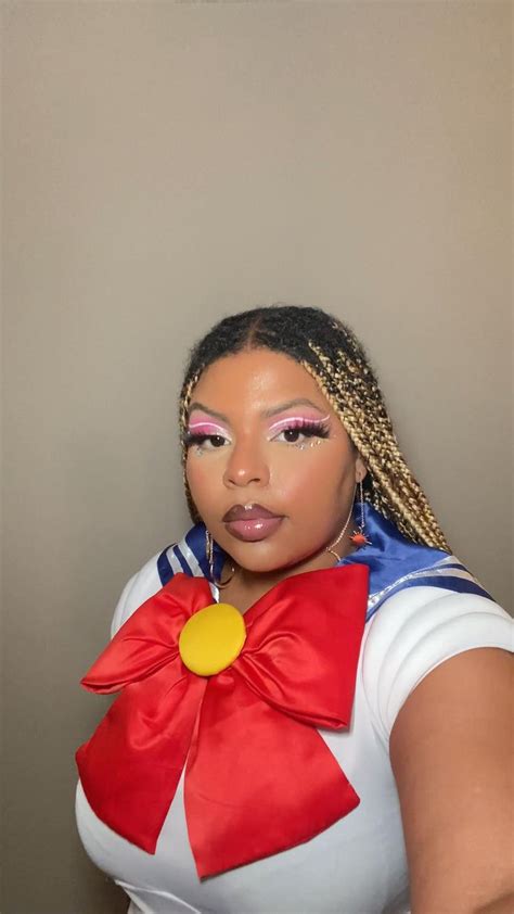 Pin On Black Girl Cosplay Halloween