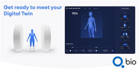 Q Bio Creating The First Digital Twin Platform For Medical Analysis Aws Startups Blog