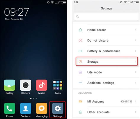 How To Remove SD Card Safely From Android Devices Rene E Laboratory