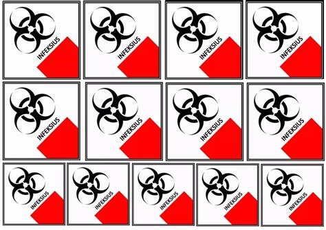 Simbol Infeksius Ppt