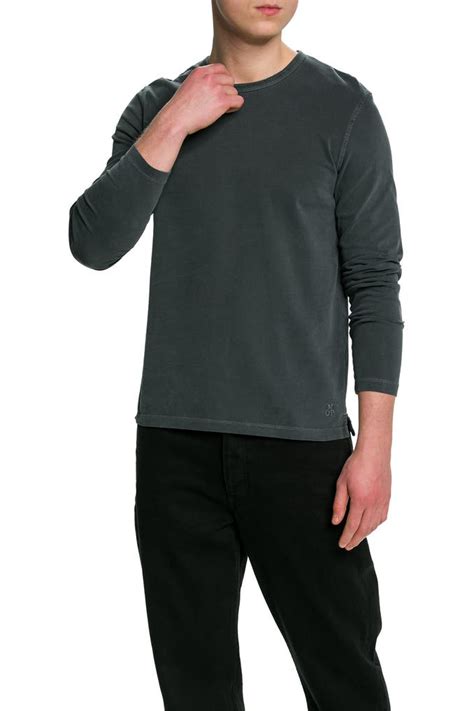 Marc Opolo Longsleeve Grau Günstig Online Kaufen