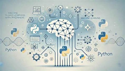 Introducción Al Machine Learning Con Python Guía Para Principiantes