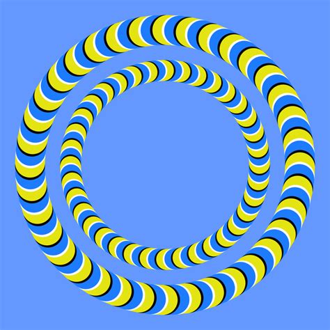 Something Visual Illusions