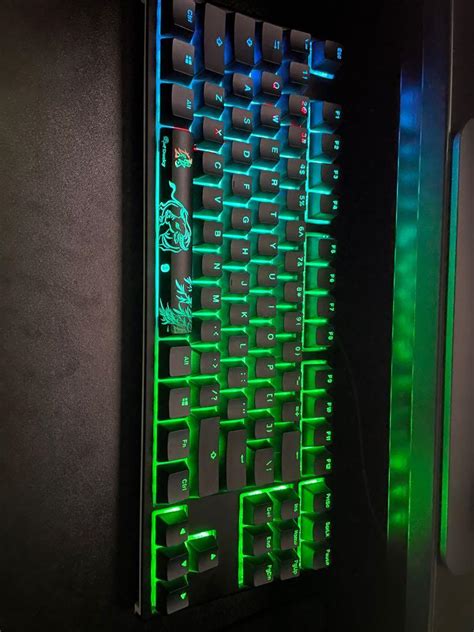 Ducky One Two Tkl Rgb Computers And Tech Parts And Accessories Computer