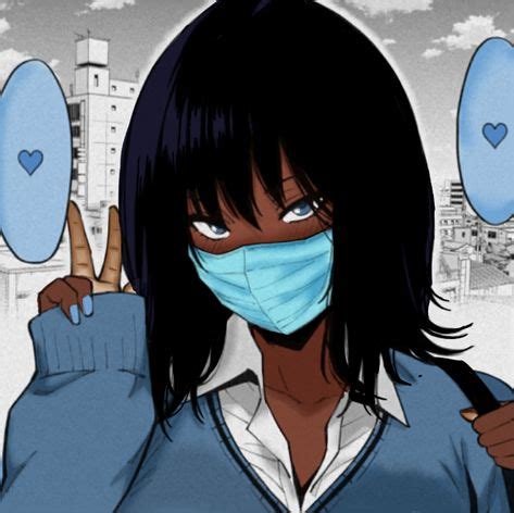 Black Girl Pfp