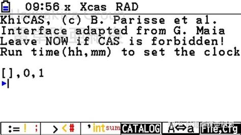 Fx Cg系列图形计算器cas应用程序khicasen 知乎 Fx Cg系列图形计算器cas应用程序khicasen 知乎