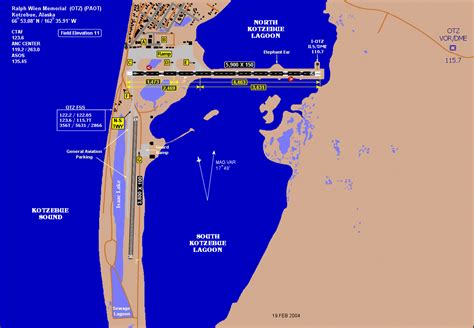 Ralph Wien Memorial Airport Wikipedia