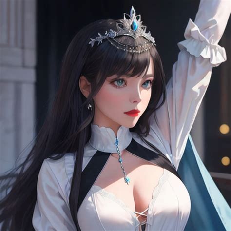 Dagger Duchess R34 — Ai Character Profile Ai Girl