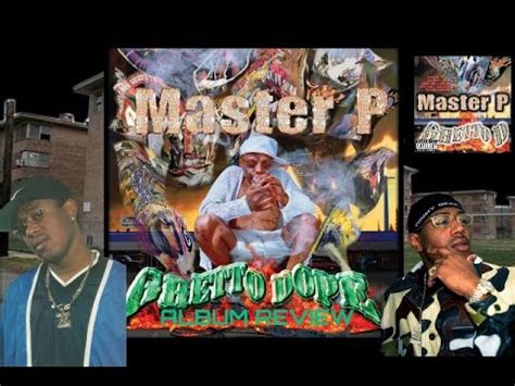 Master P Ghetto D 1997 Album Review Youtube