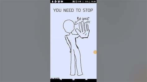 Put Your Characther Or Someone Here Well Dont Forget To Cred Me For This Drawing Youtube