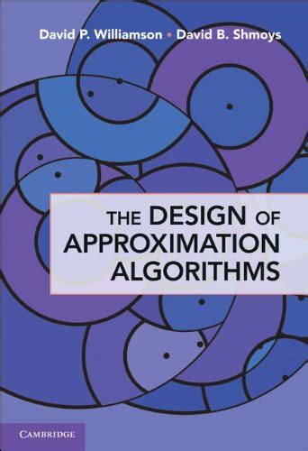 5 Approximation Algorithms Books For Serious Learners Bookauthority