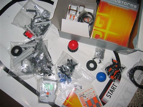 New Lego Mindstorm NXT Page 2 LAVA Lounge LAVA