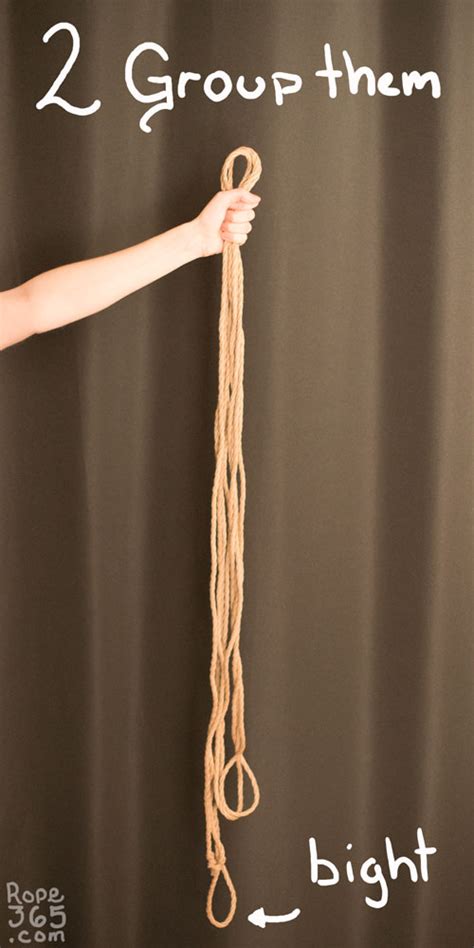 Day 7 Coiling Rope 365