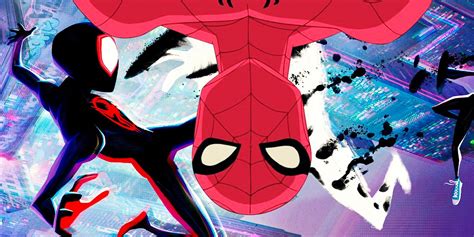 Spectacular Spider Man Boss Tempers Fans Across The Spider Verse Expectations