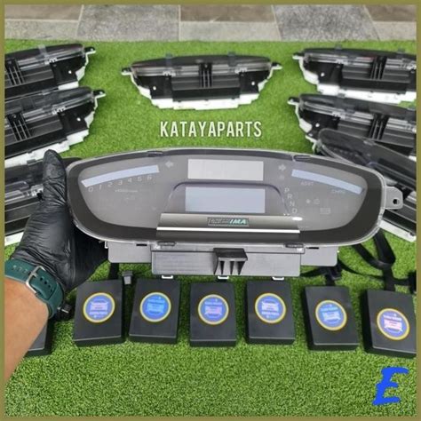 Jual Kt Paket Speedometer Honda Freed Hybrid Dan Modul Speedometer Hybrid Shopee Indonesia