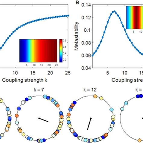Comparison Of The Graph Theoretical Measures Between The Optimally
