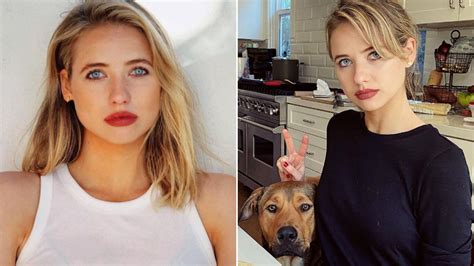 Former Home And Away Star Star Kassandra Clementi Reveals She Is