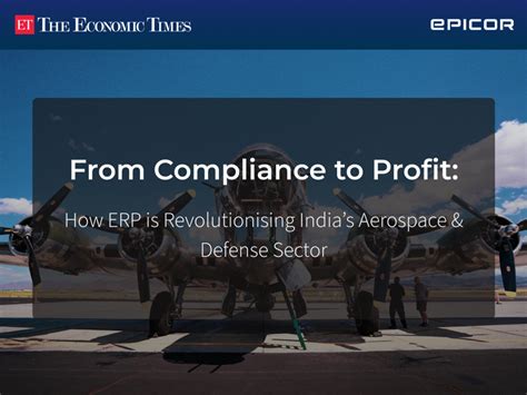 Beyond Software How Erp Is A Strategic Growth Enabler Of Indias