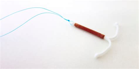 Side Effects Of The Contraceptive Coil Iud And Ius