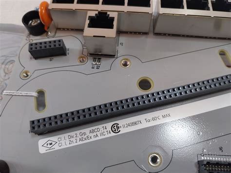 Honeywell Cc Tcf Input Output Termination Assembly Aeliya Marine