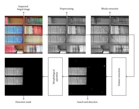 The Proposed Framework Of The Cmfd Method Download Scientific Diagram
