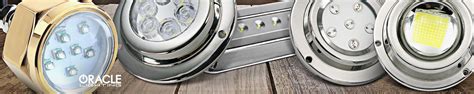 Oracle Lighting Underwater LED Light Bars Spots Strips Drain Plugs BOATiD