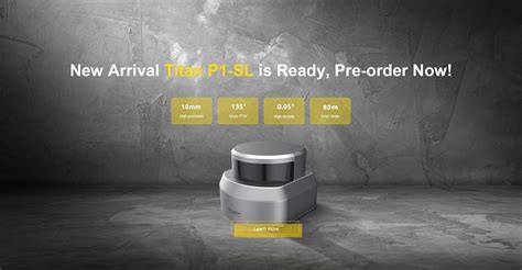 Neuvition Solid State Lidarlidar Sensor Suppliers Lidar Technology Lidar Sensor