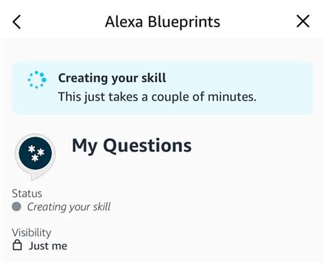 How To Create Custom Alexa Skills Using Alexa Blueprints Mashtips