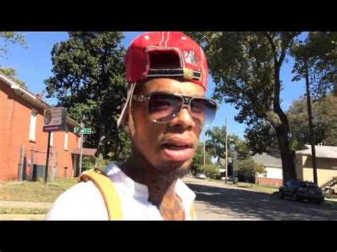 In North Memphis With Trackcitty Hood Documentary Part 1 Youtube