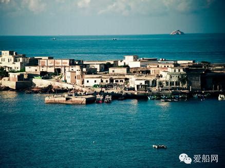 中国的马尔代夫 庙湾岛遭到油污严重污染