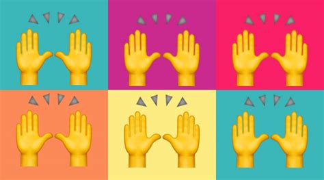 What The 🙌 Person Raising Both Hands Emoji Mean In Texting