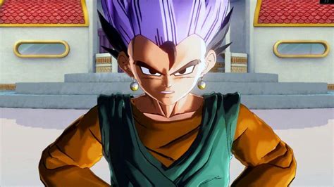 Trunten Dragonballz Amino