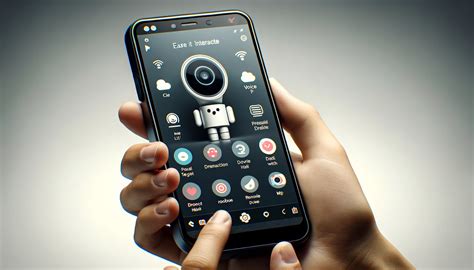 human droid interaction a droid s life