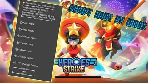 script for heroes strike 3vs3 moba by dimasr f lua scripts gameguardian