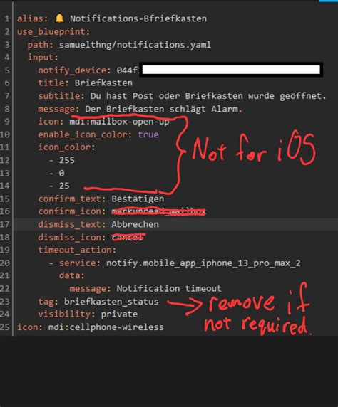 Notifications Actionable Mobile Notifications Script With Optional