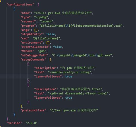 VSCode Mingw64配置OpenGL环境 DotLink 博客园