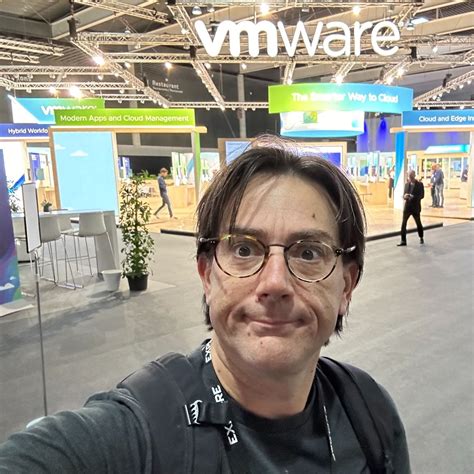 Benoit Moussaud On Linkedin Day 2 Vmware Explore Ill Be On The Vmware