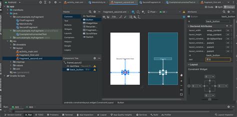 Kotlin Android Studiofragment