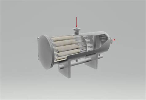 天然气过滤分离器 新志成过滤器