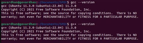 Github Govardhnnspeccpu2017 The Spec Cpu 2017 Results For Rate And Speed With