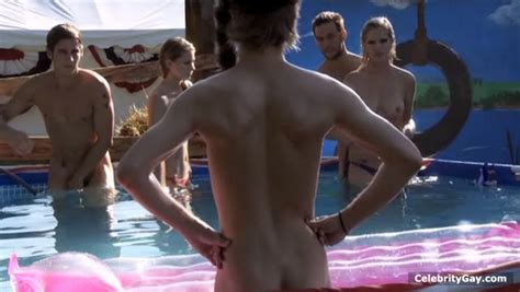 Trevor Wright Nude Leaked Pictures Videos CelebrityGay