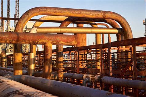 The Dangers Of External Corrosion Of Oil And Gas Pipelines