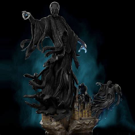 Figura Dementor Harry Potter Art
