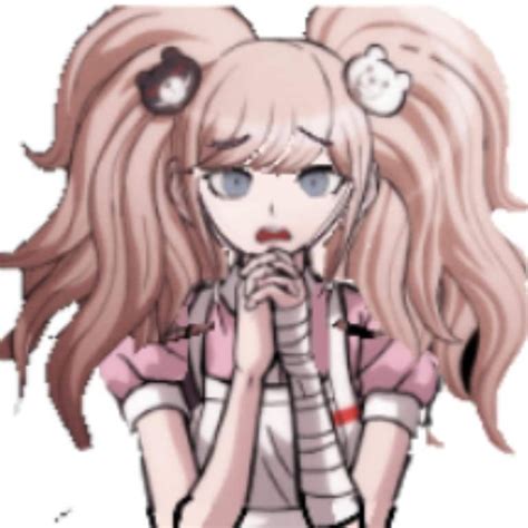 Junko Enoshima Sprite Edits