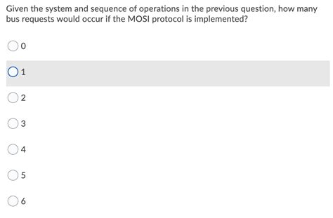 solved consider a 3 core system comprising of cores c1 c2